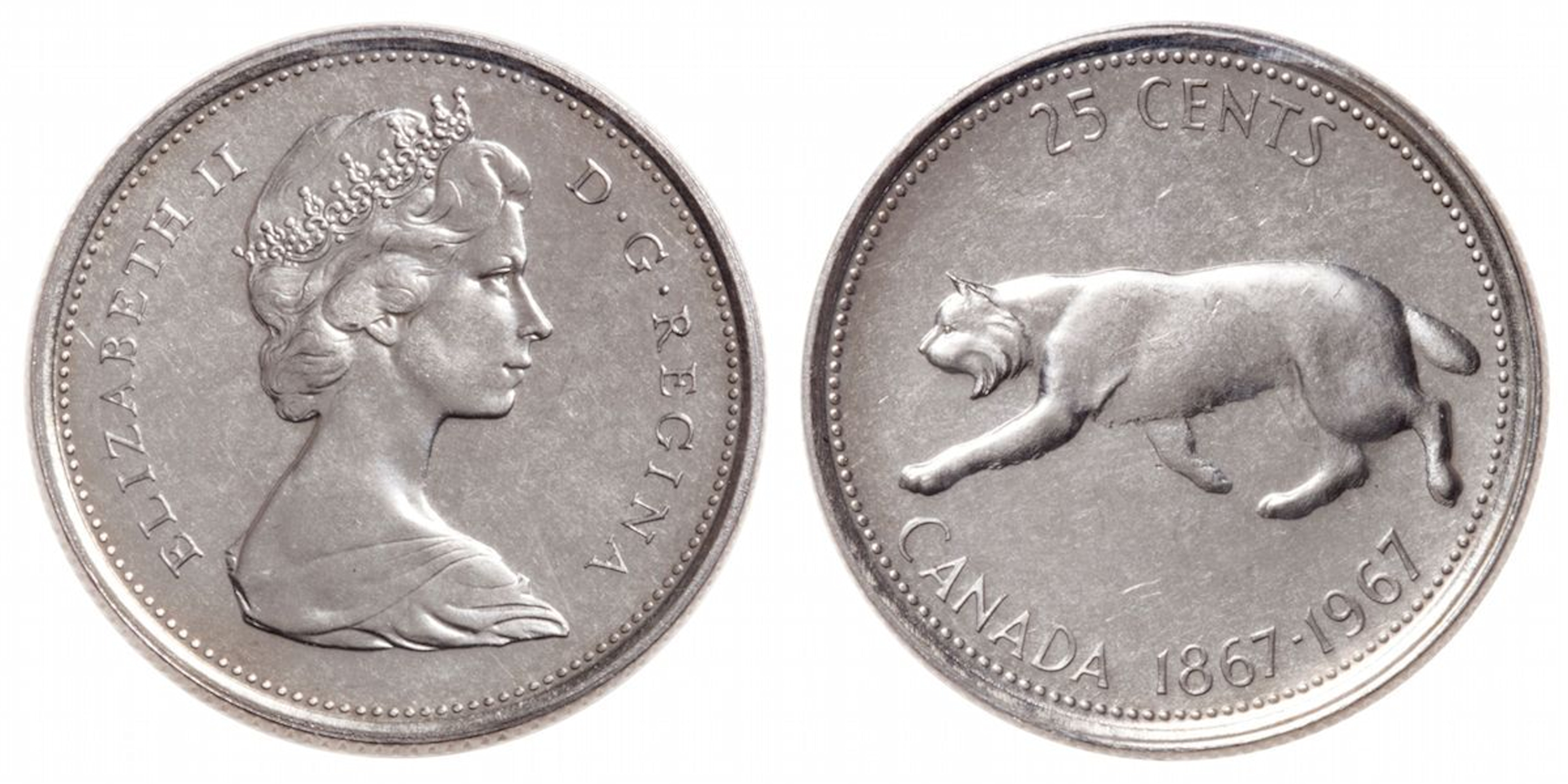 Rare Canadian Coins