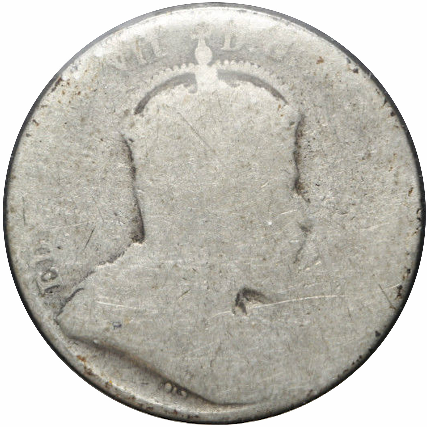 Canadian Coin Photo Grading Guide - Edward VII