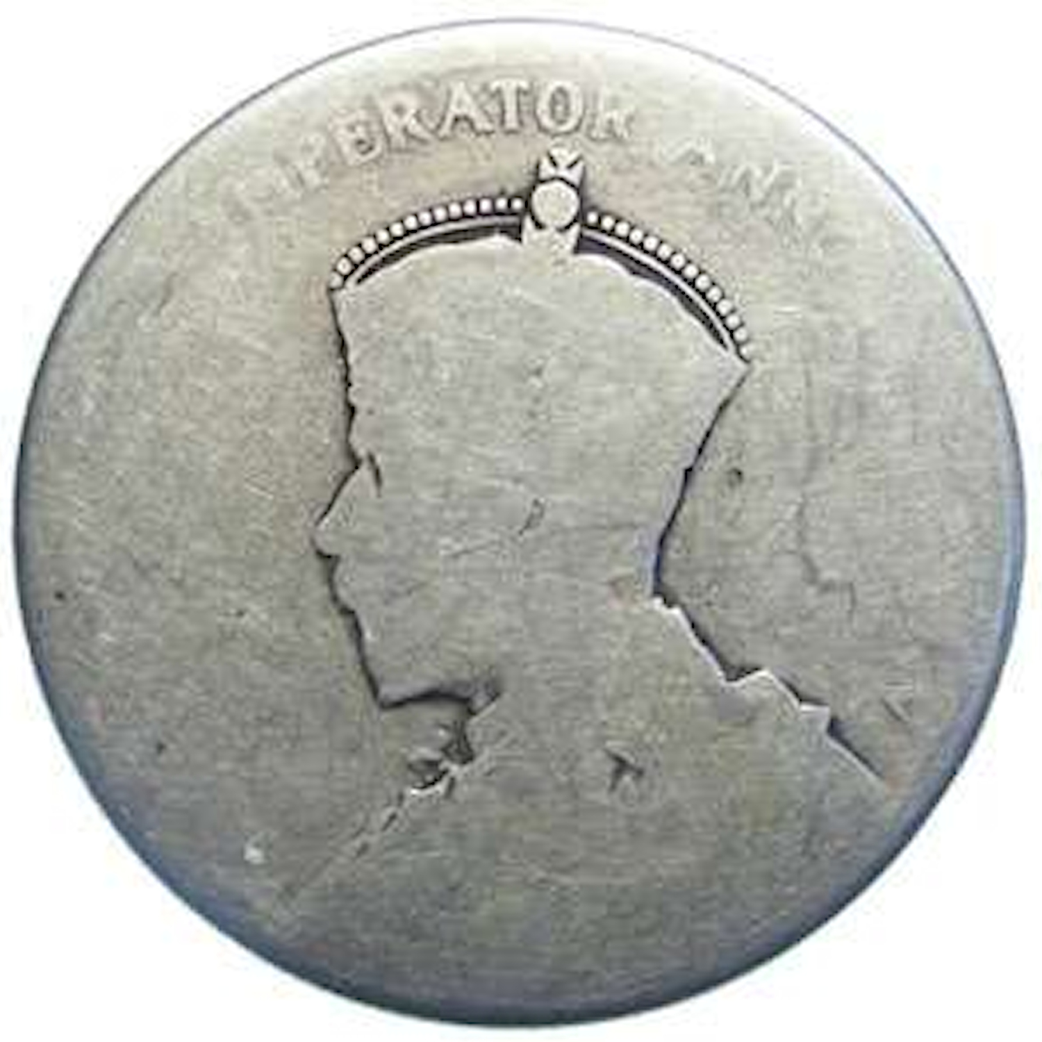 Canadian Coin Photo Grading Guide - George V