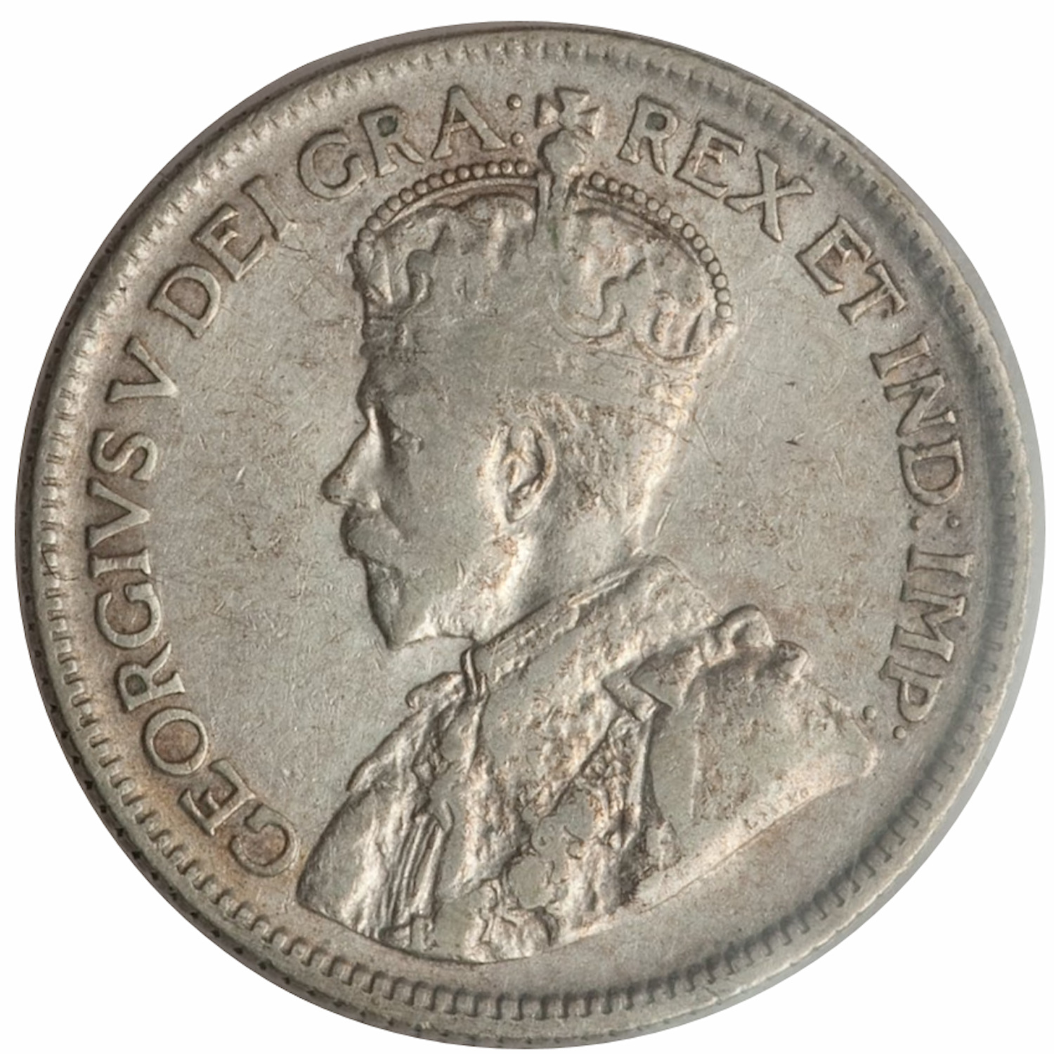 Canadian Coin Photo Grading Guide - George V