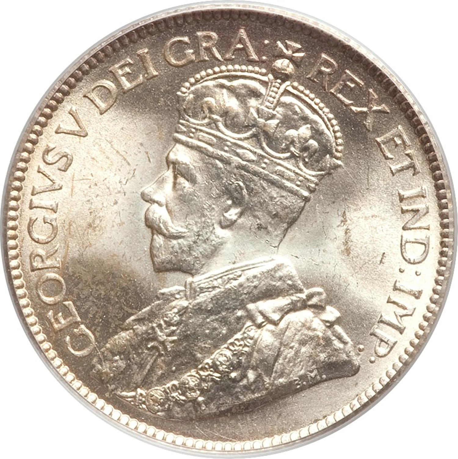 Canadian Coin Photo Grading Guide - George V