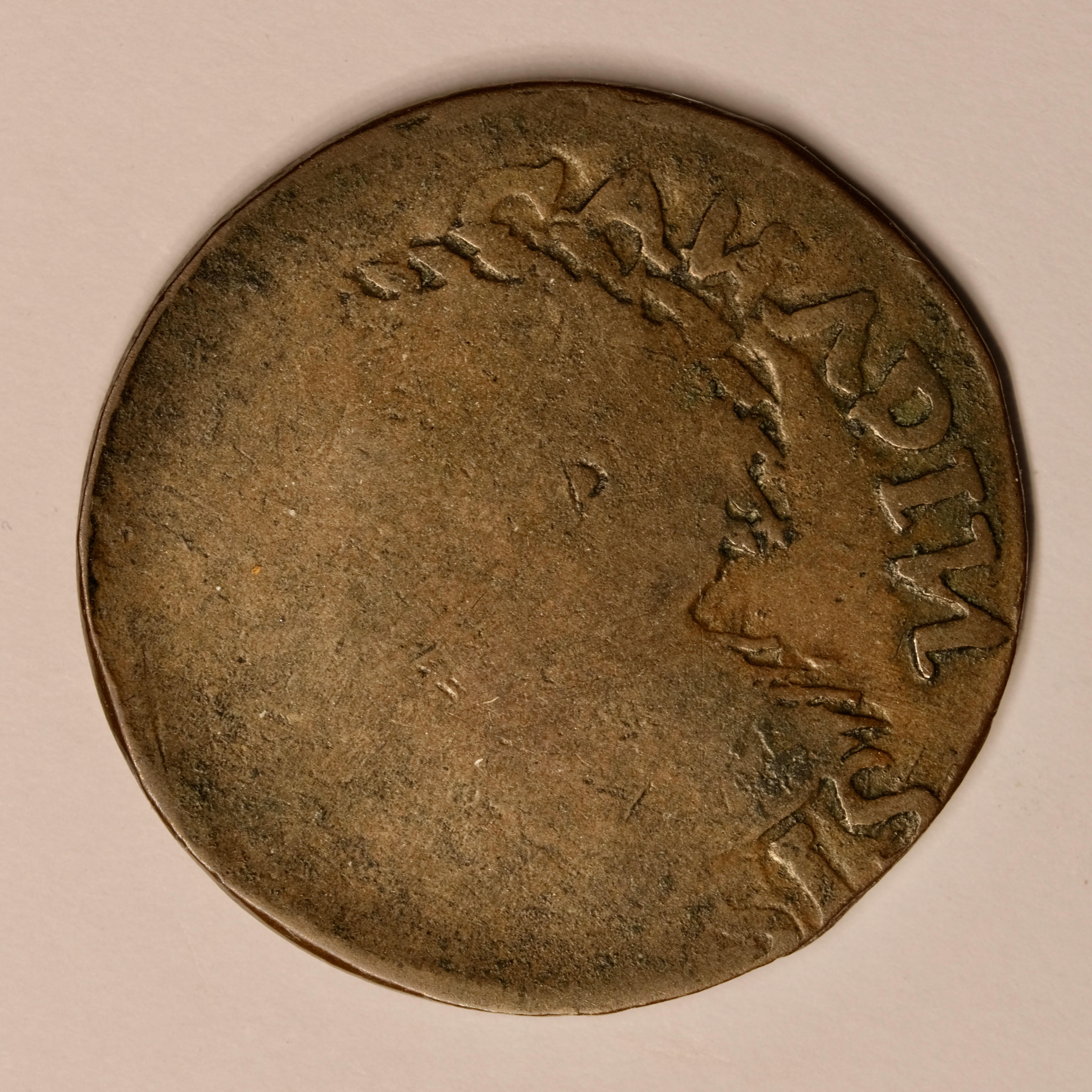 The Bob Hazen Colonial Token Collection