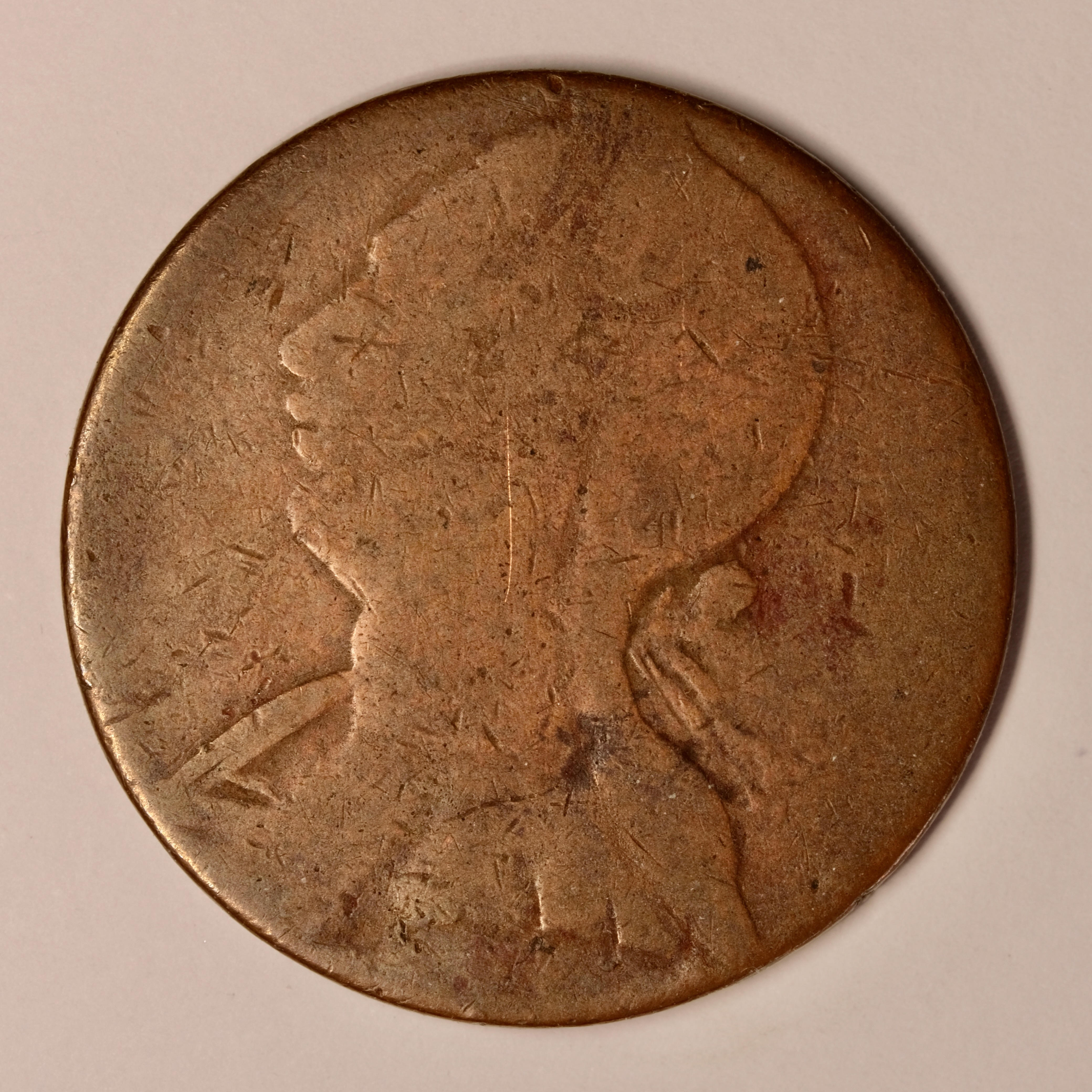 The Bob Hazen Colonial Token Collection